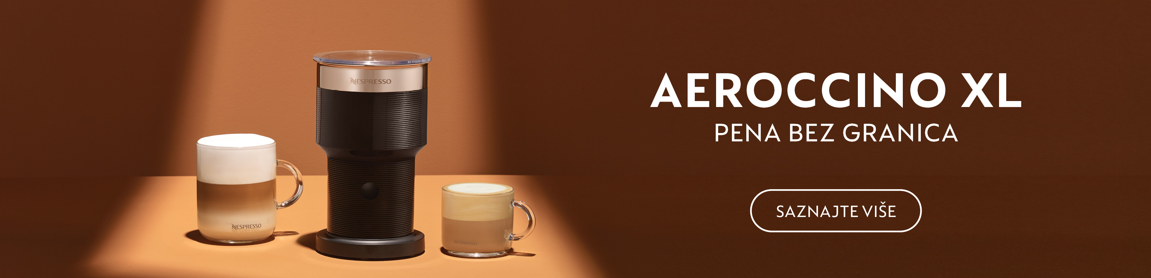 Kapsule za kafu & Espresso aparati | Nespresso Srbija