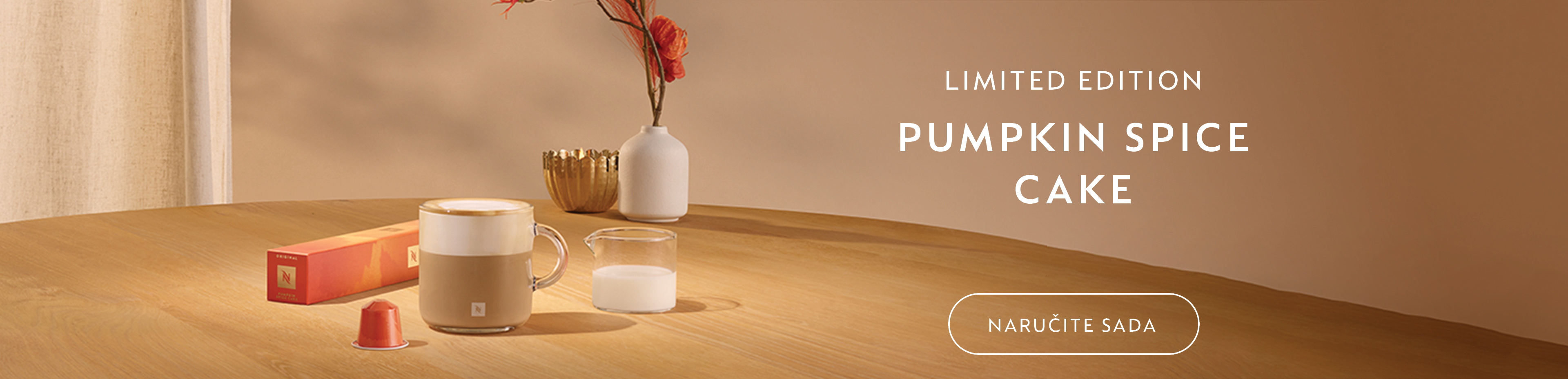 Kapsule za kafu & Espresso aparati | Nespresso Srbija