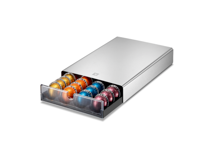 DRAWER DISPLAY | Nespresso Srbija