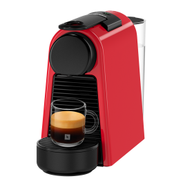 Essenza Mini D Ruby Red | Nespresso Srbija