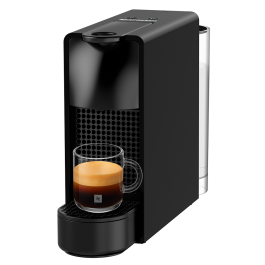Essenza Mini C Piano Black aparat za kafu | Nespresso Srbija